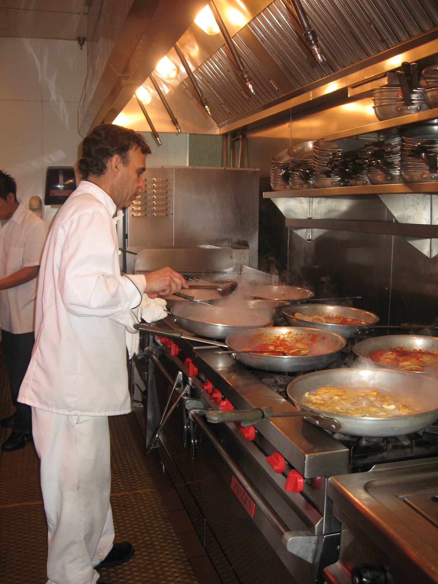 About – Ristorante Farfalla